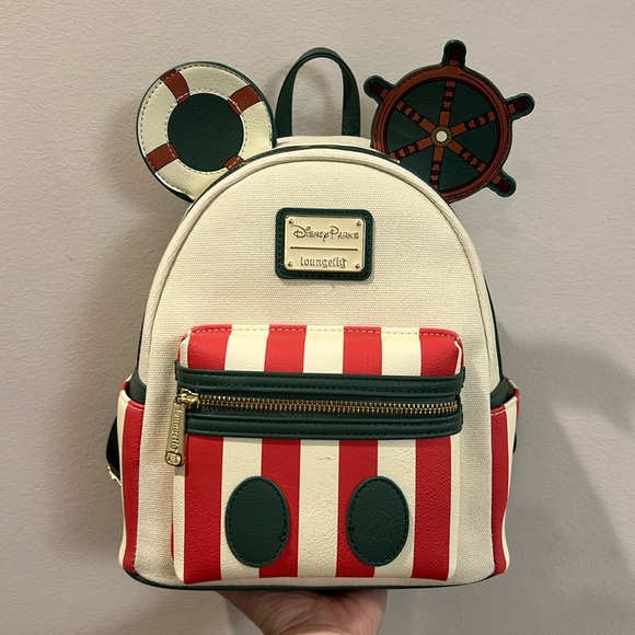 Loungefly | Bags | Disney Loungefly Backpackbrand New Limited Release ...